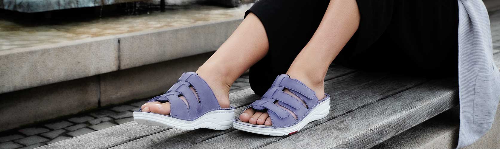 Aktuelle Schuh Trends für Damen jetzt online durchstöbern | Berkemann